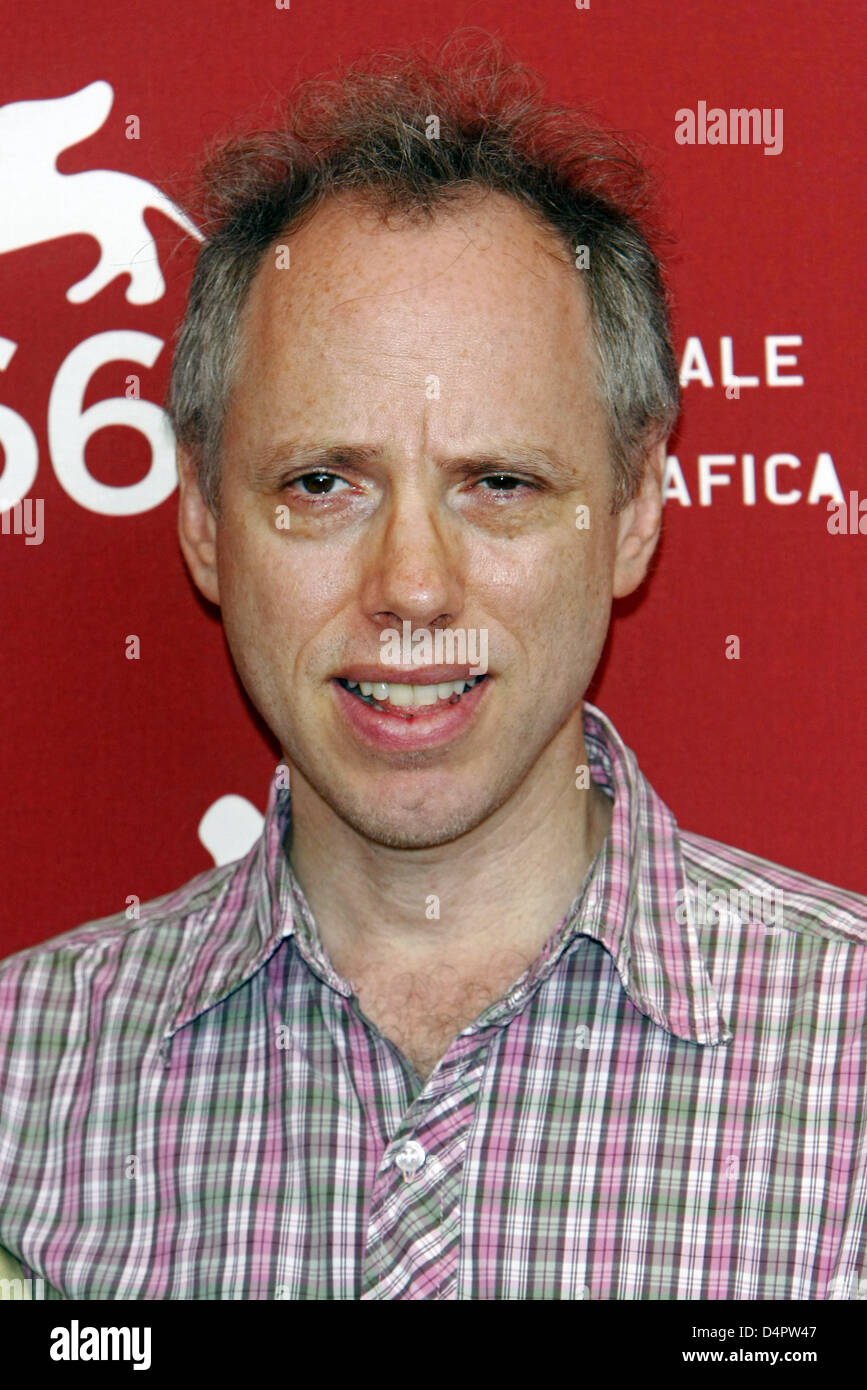 Todd solondz todd solondz hi-res stock photography and images - Alamy