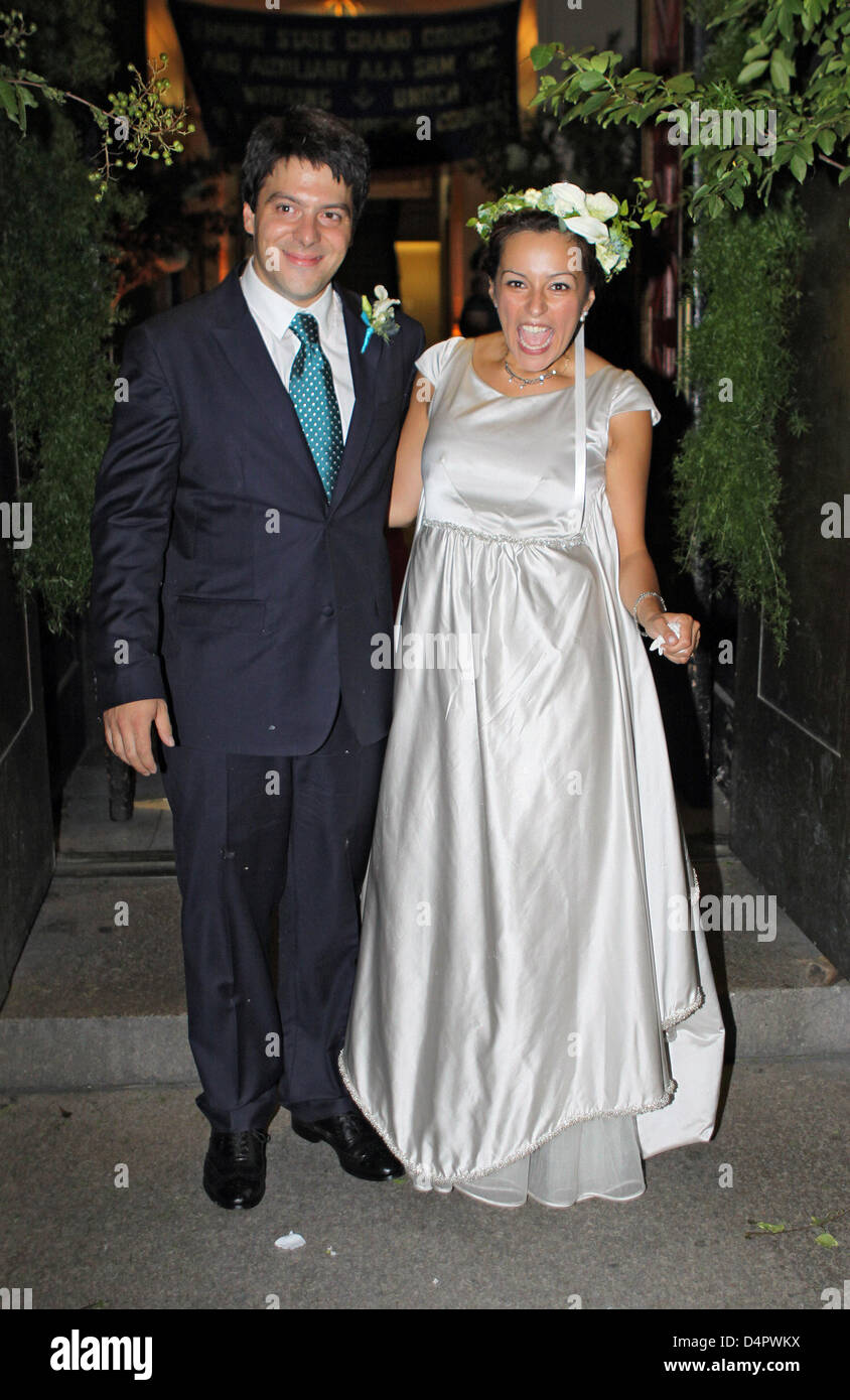 Phil Bernardo Wedding