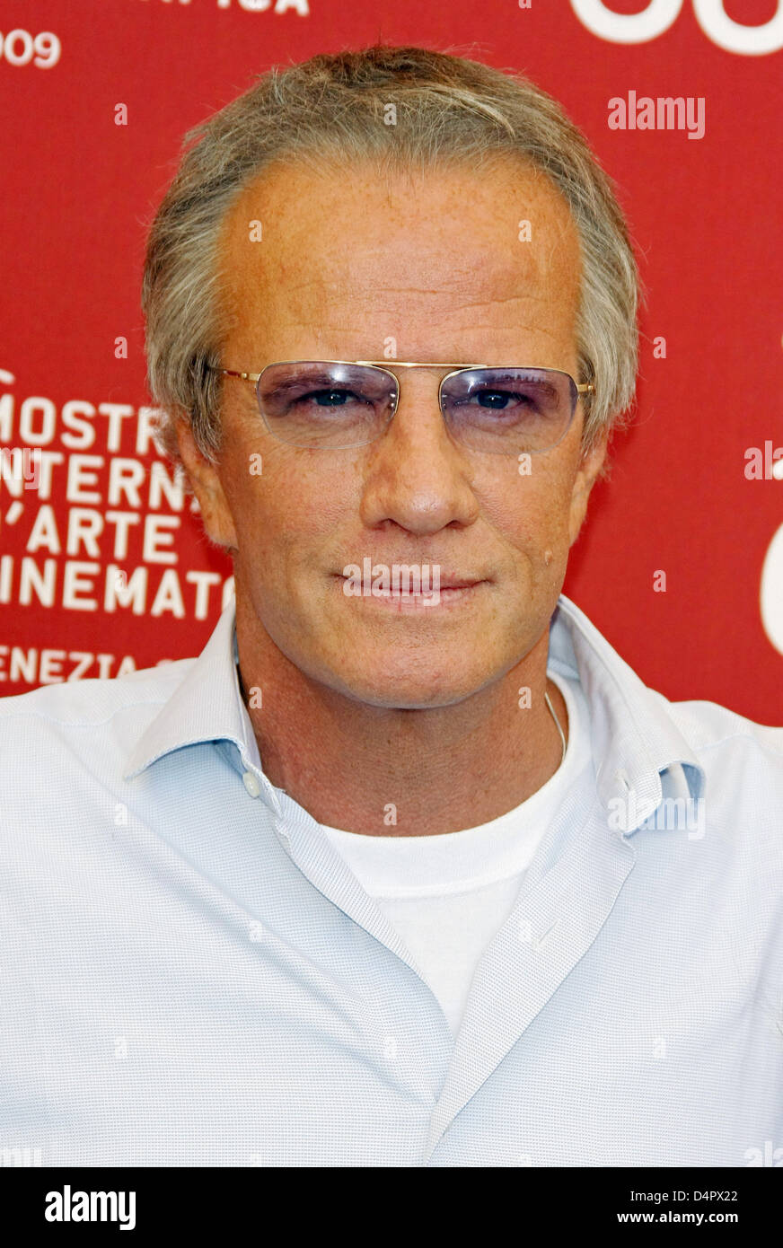 Christopher lambert french actor hi-res stock photography and images ...