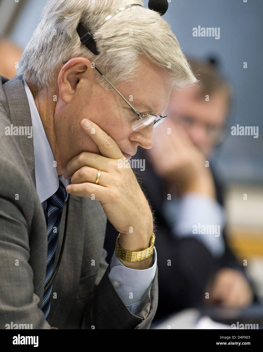 The firing room at Kennedy Space Center's Launch Control Center was ...