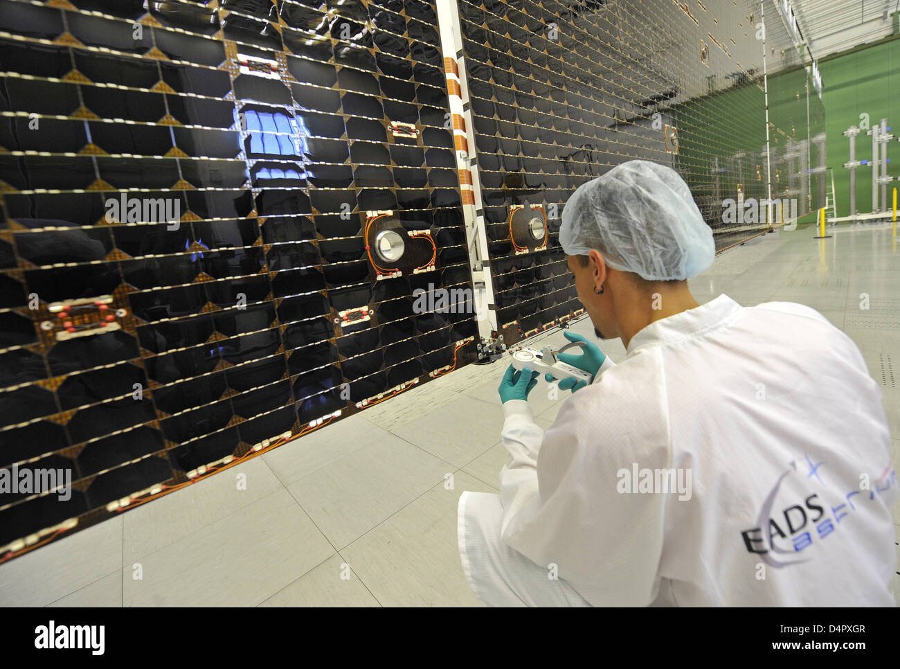 Astrium High Resolution Stock Photography and Images - Alamy