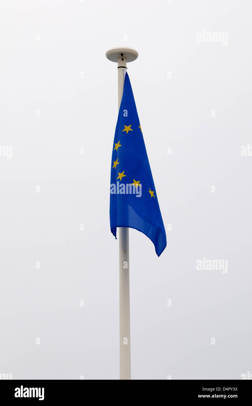 european, flag, Europe Stock Photo - Alamy
