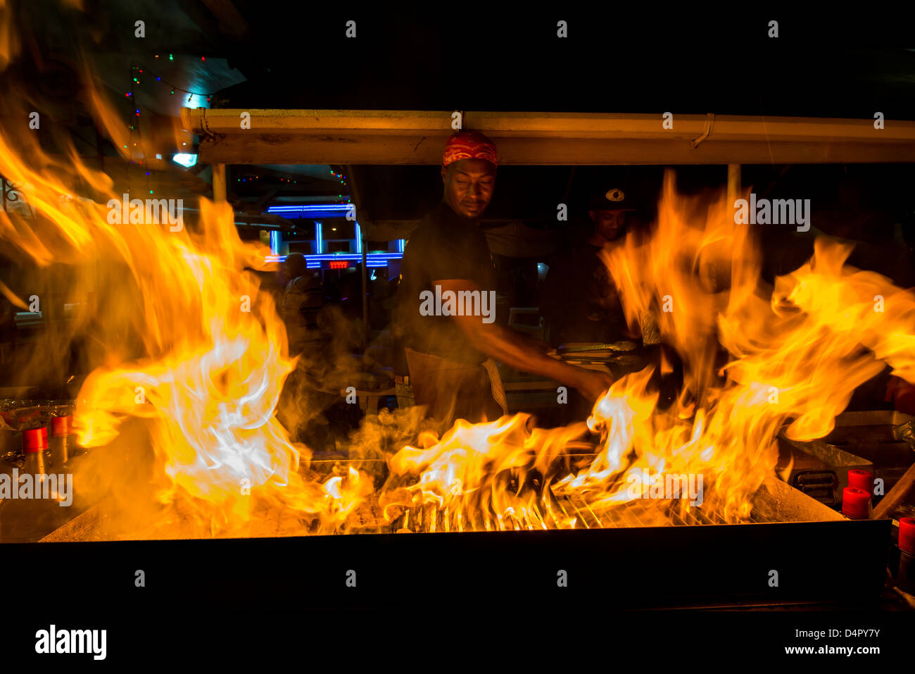 Friday night fish fry hi-res stock photography and images - Alamy