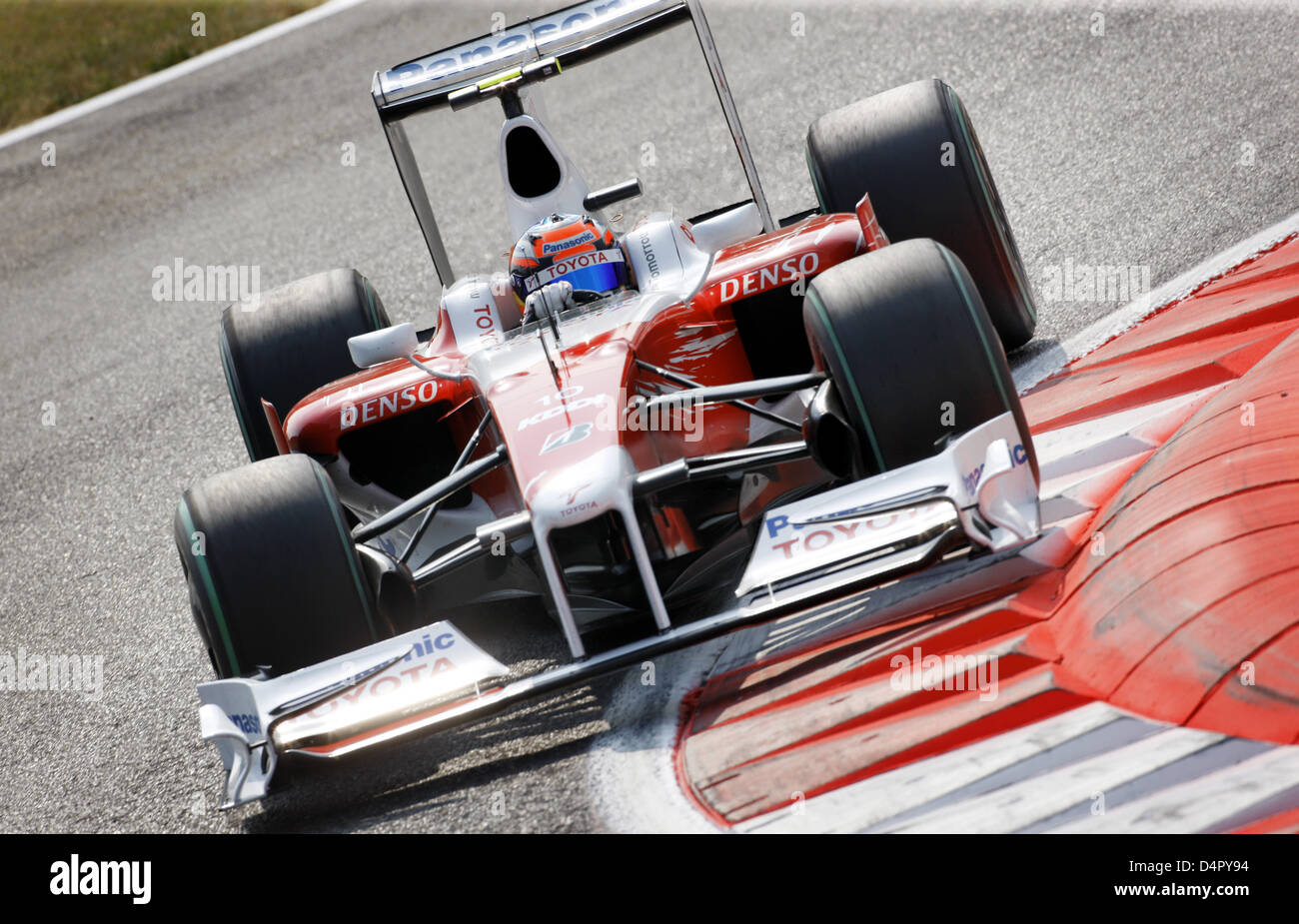 Chicane f1 hi-res stock photography and images - Alamy
