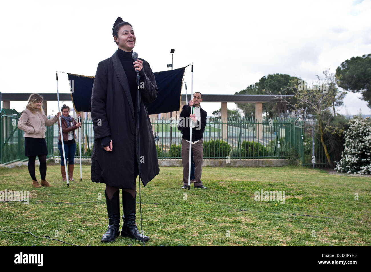 Merav michaeli hi-res stock photography and images - Alamy