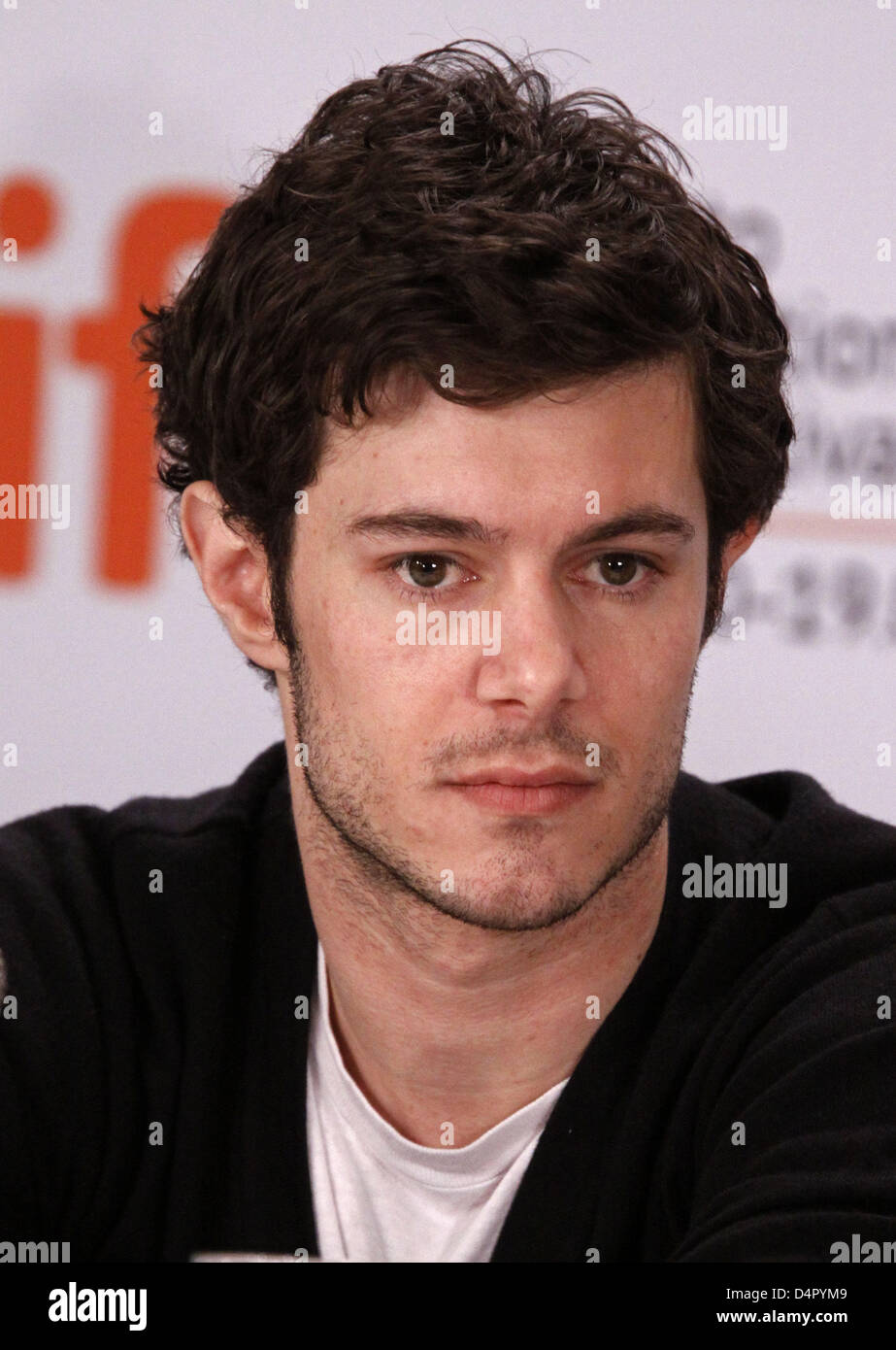 US actor Adam Brody attends the press conference on the film ?Jennifer ...