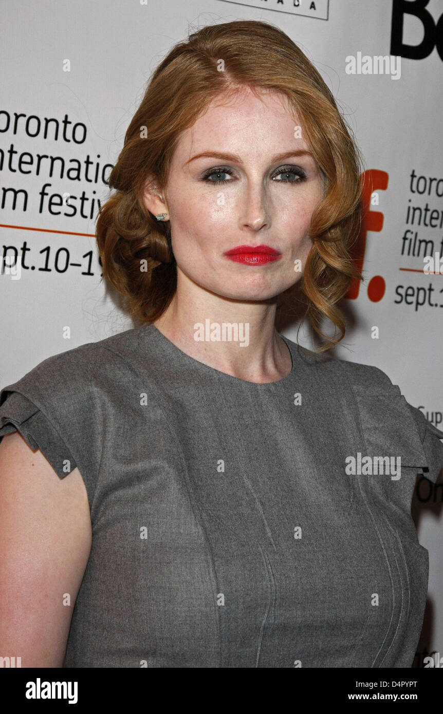 Jordan Scott attends the press conference on the film ?Cracks? during ...