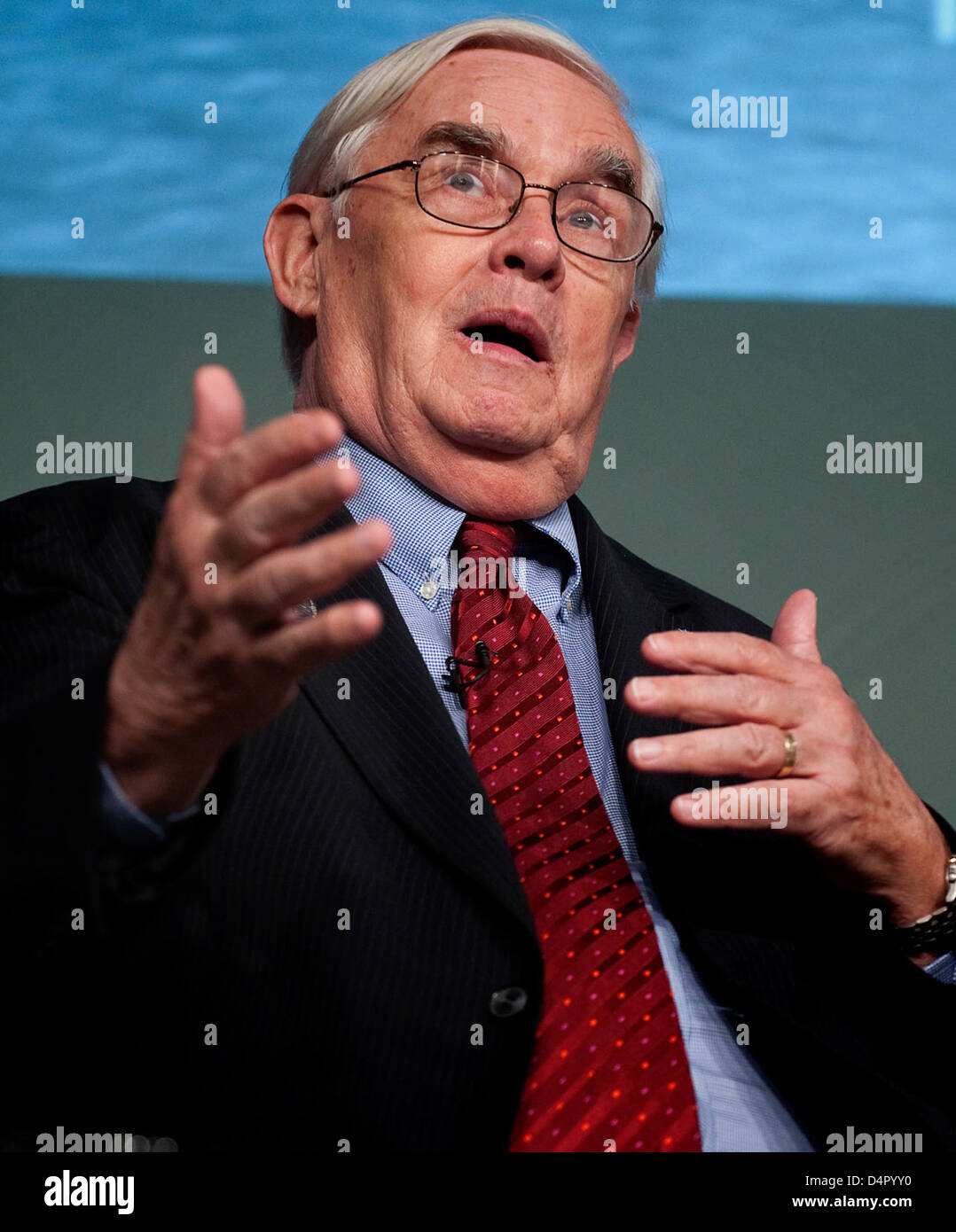 A discussion about the legacy of the Apollo program is held to mark the ...