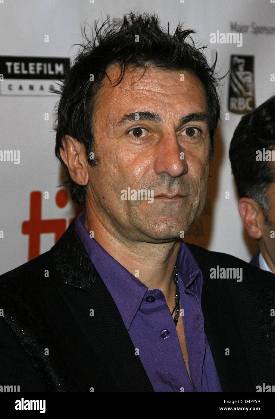 classify Branko Djuric