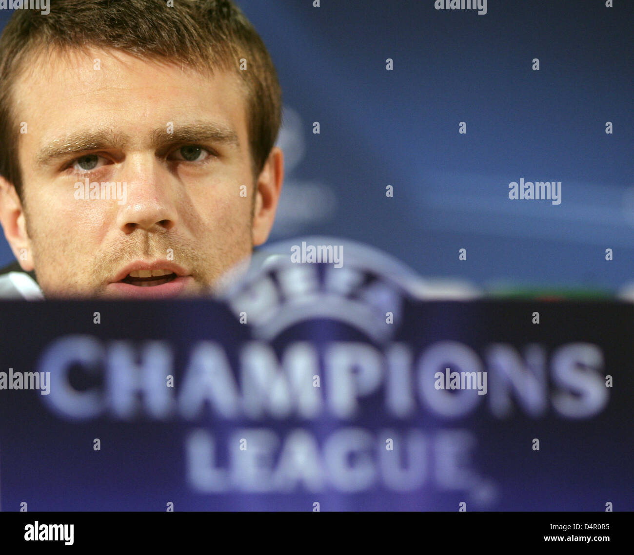 Zvjezdan Misimovic, Bosnian midfielder of German Bundesliga champion ...