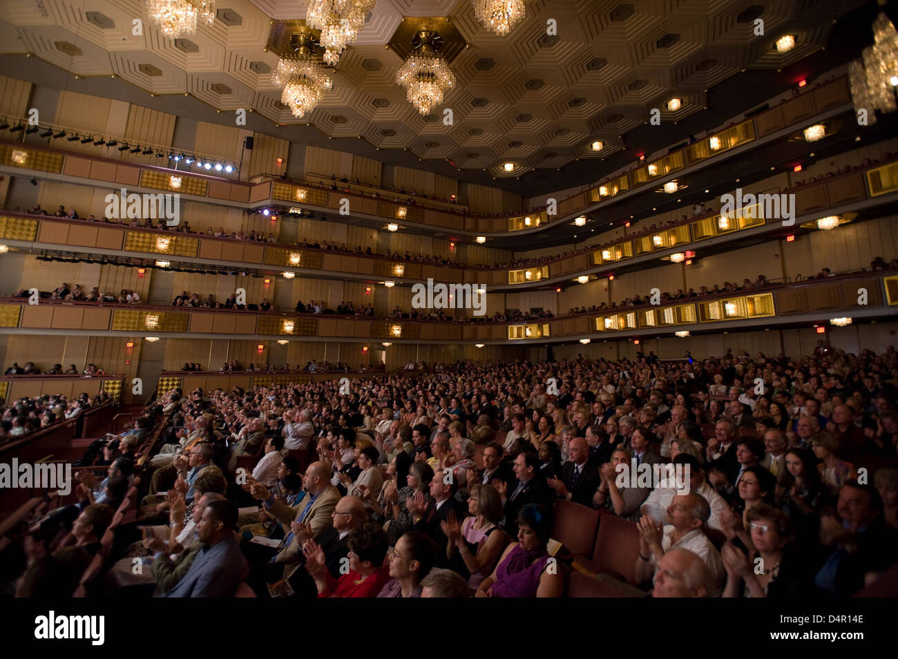 The Kennedy Center hosted a special event to celebrate the 40th ...