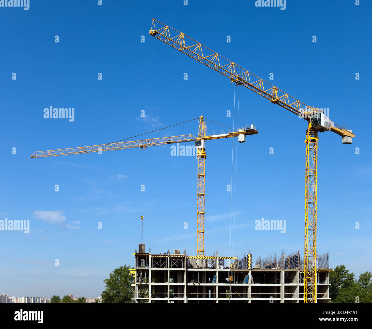 Construction work area hi-res stock photography and images - Alamy