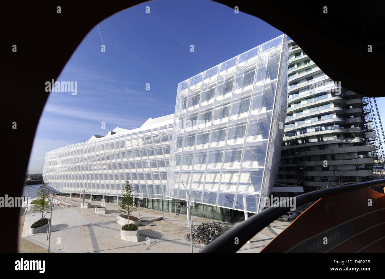Unilever germany headquarters hi-res stock photography and images - Alamy