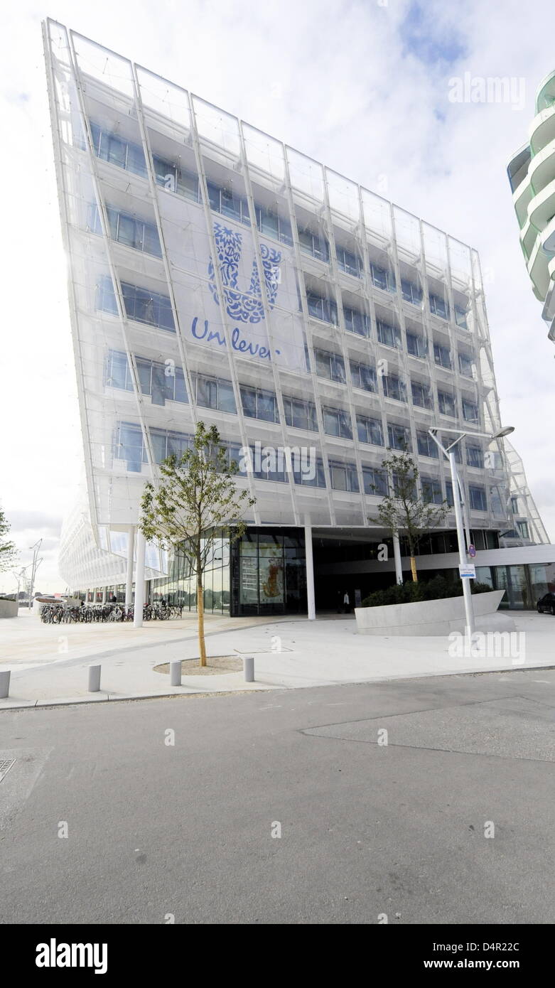New headquarters unilever hi-res stock photography and images - Alamy