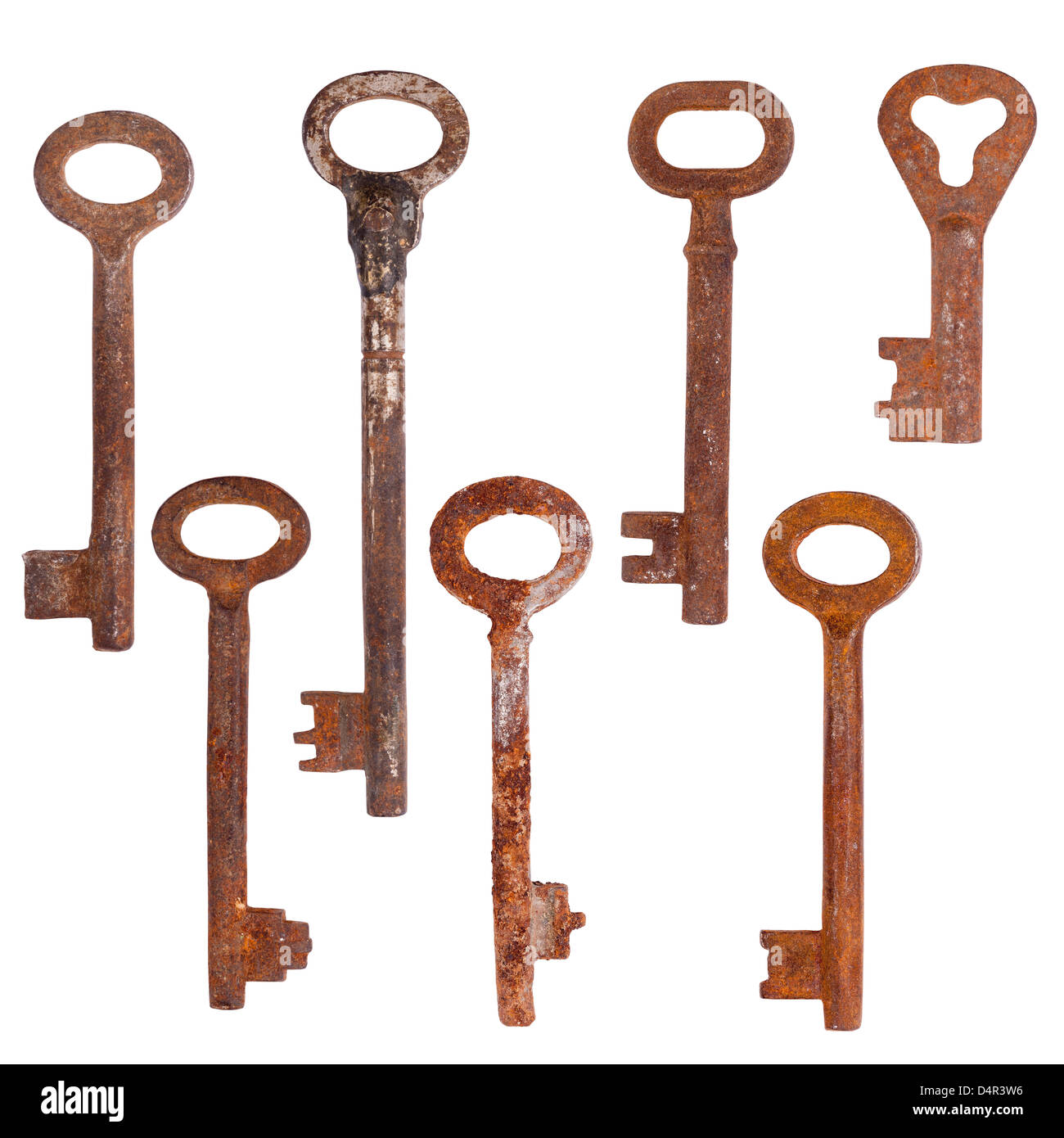 Rusty key in old hi-res stock photography and images - Alamy