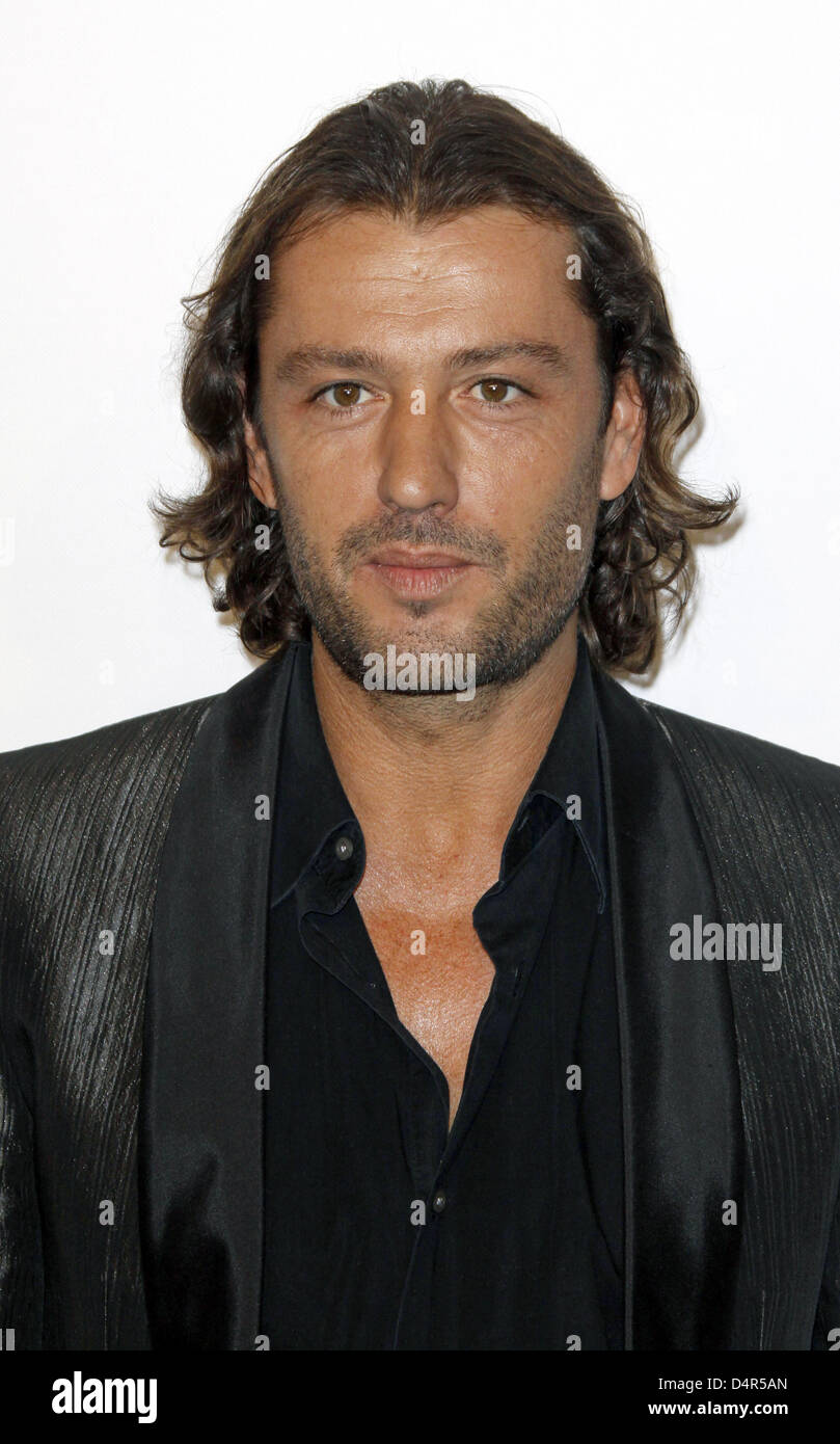 Ivana trump and rossano rubicondi hi-res stock photography and images ...