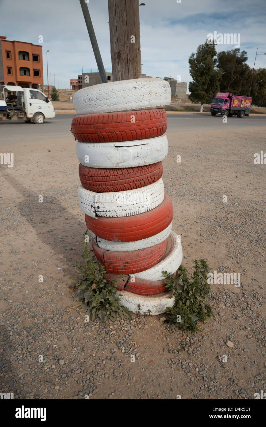 Red tyres hi-res stock photography and images - Alamy