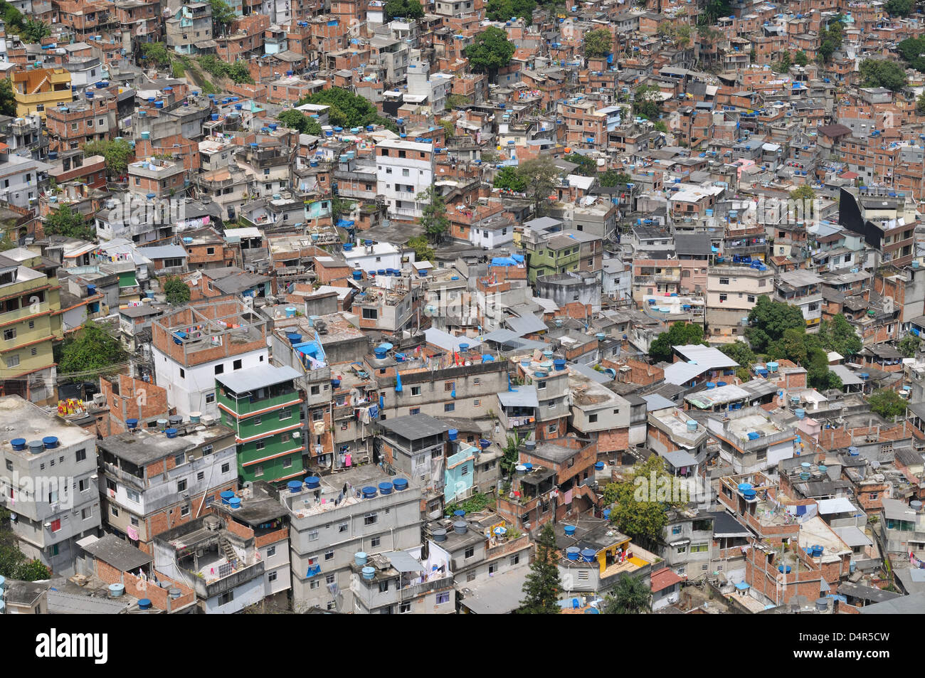 Rio da rocinha hi-res stock photography and images - Alamy