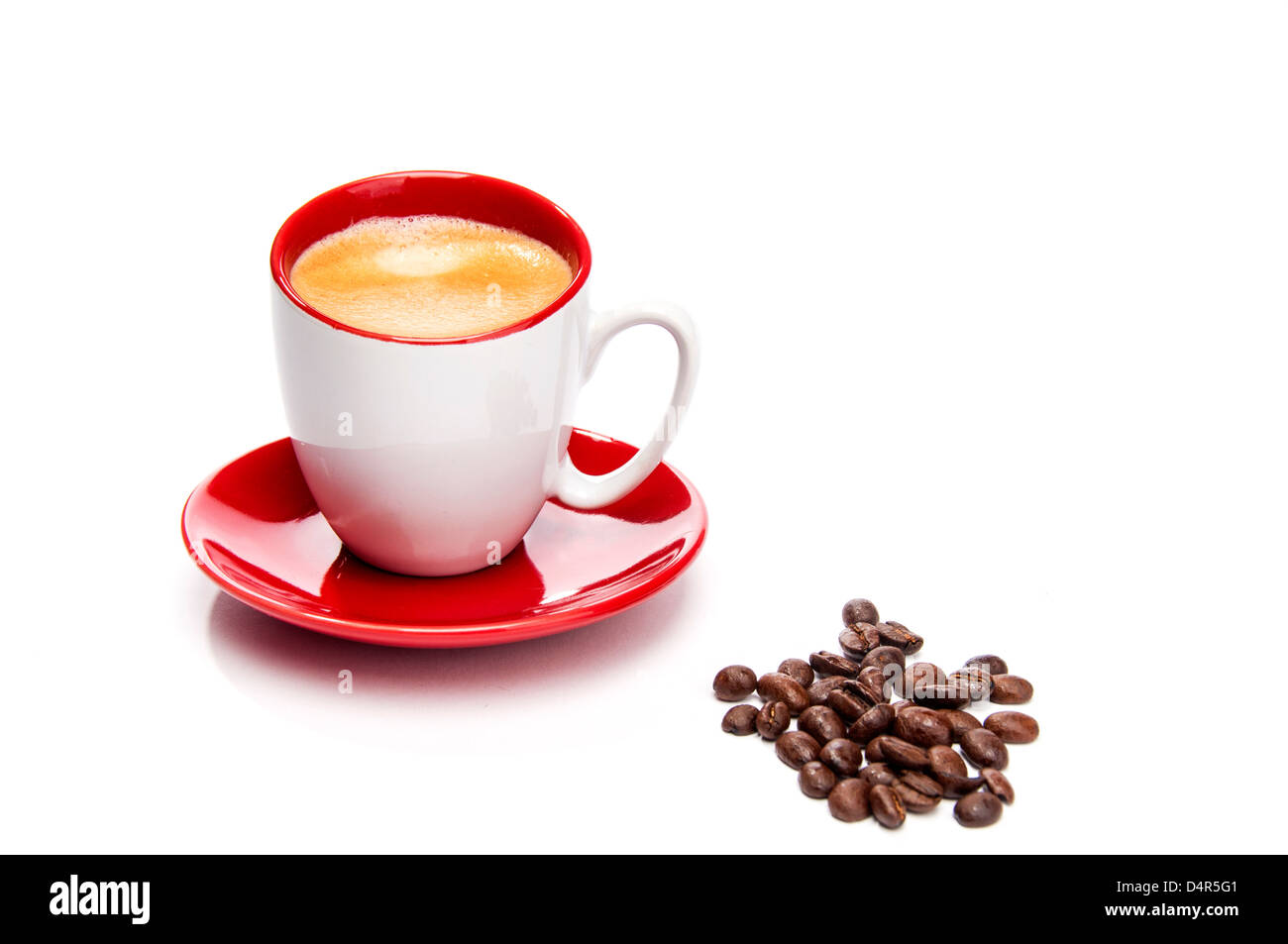 Creamy expresso hi-res stock photography and images - Alamy