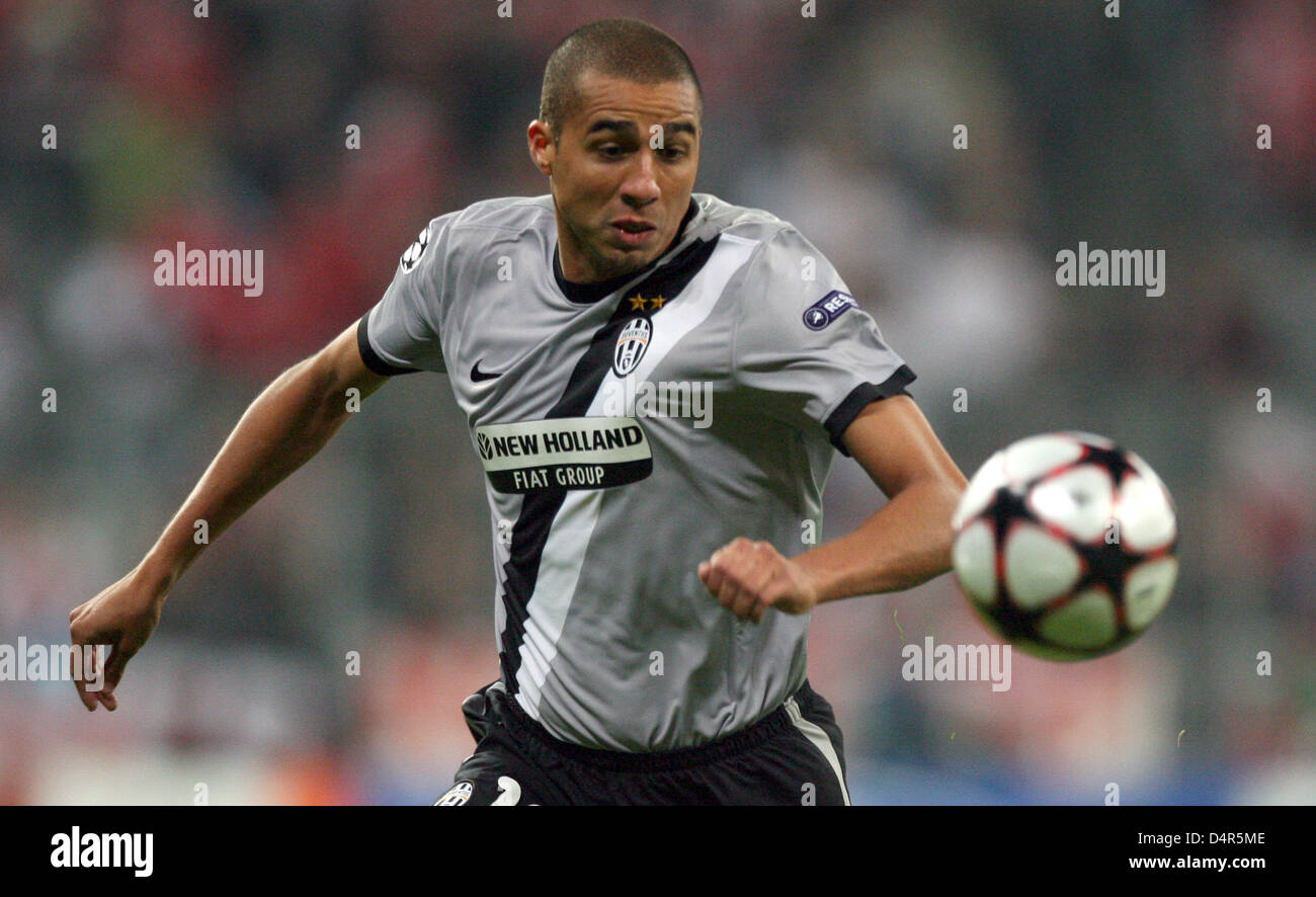 David trezeguet hi-res stock photography and images - Alamy