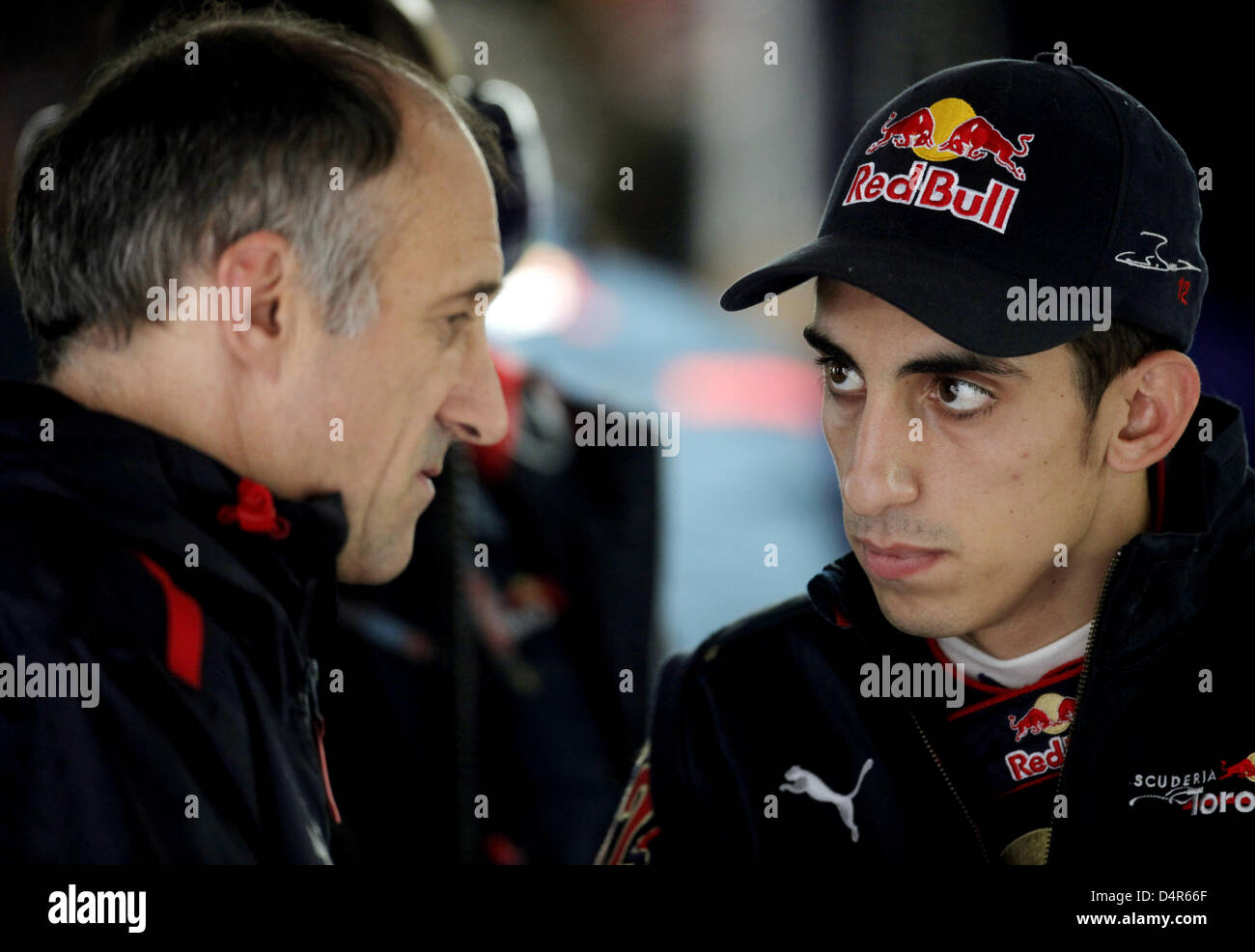 Swiss f1 team hi-res stock photography and images - Alamy