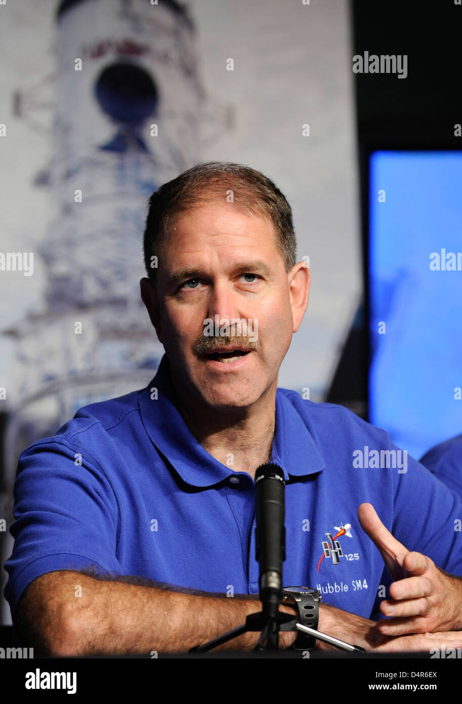 STS-125, NASA's final mission to service the Hubble Space Telescope ...