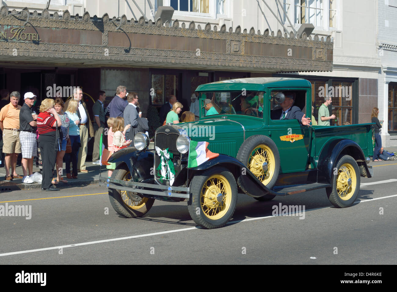Ford Truck 1920