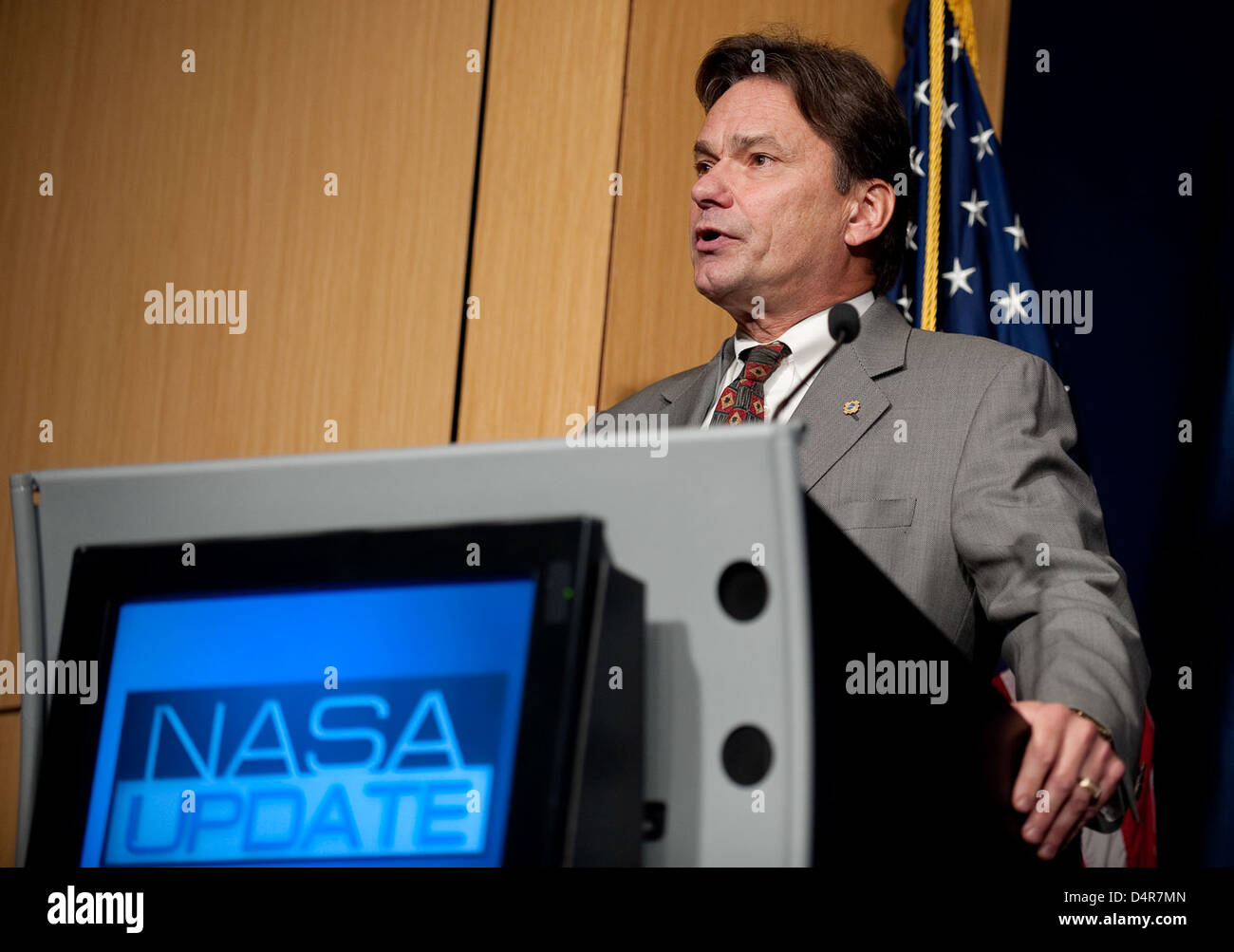 NASA's update on its activities and upcoming space missions, including ...