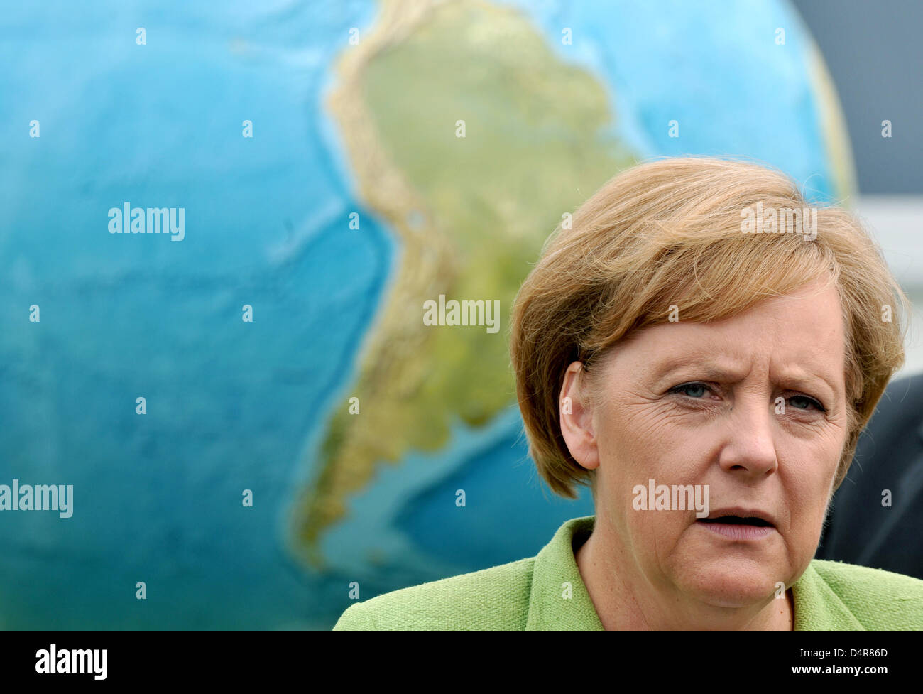 German Chancellor Angela Merkel comments on Porsche within the scope of ...