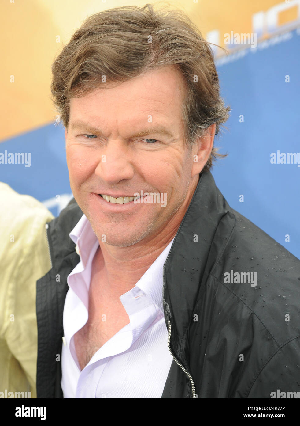 Us actor dennis quaid hi-res stock photography and images - Alamy