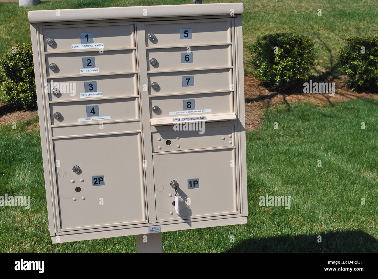 Medical mail hi-res stock photography and images - Alamy