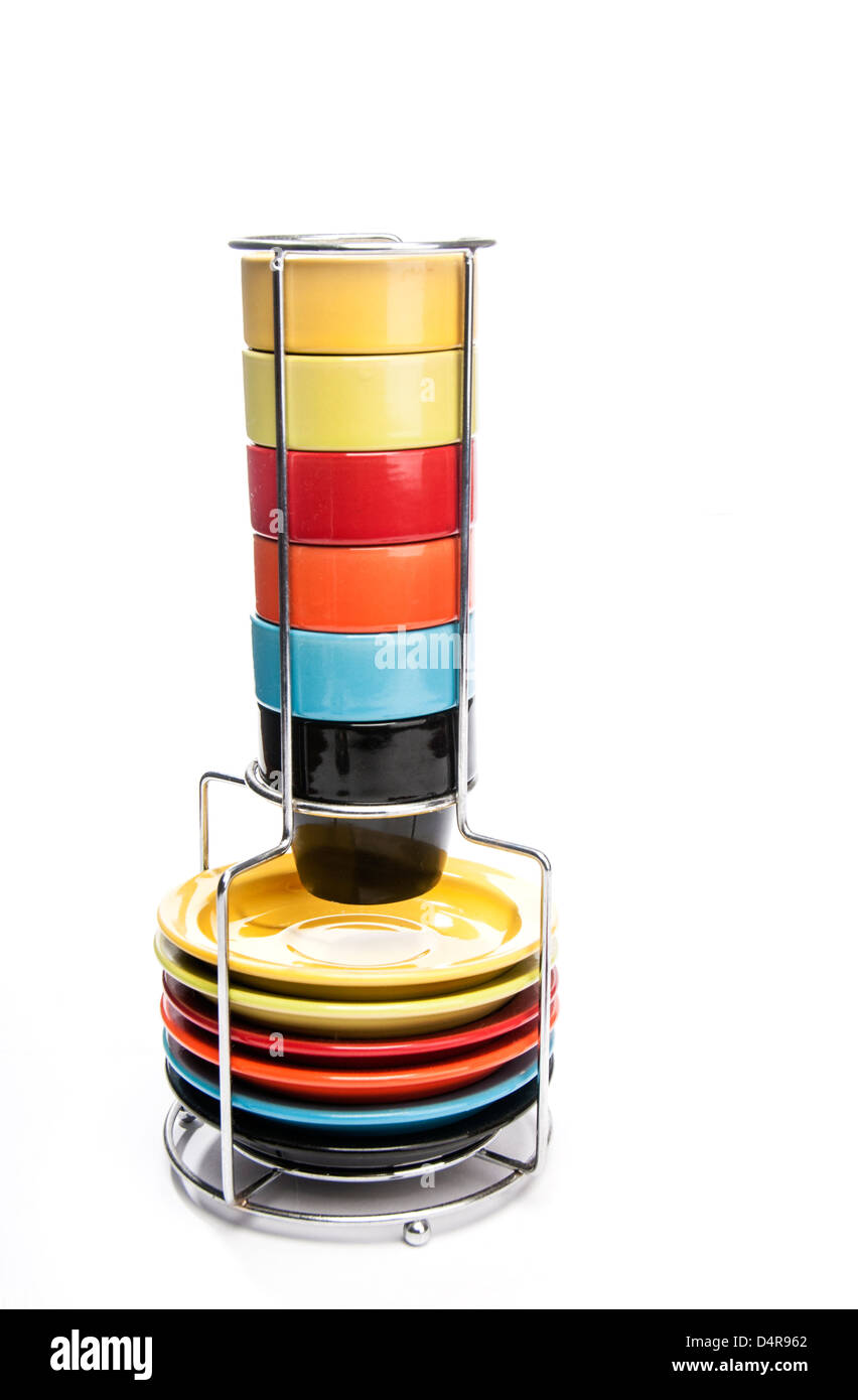 Espresso cups hi-res stock photography and images - Alamy