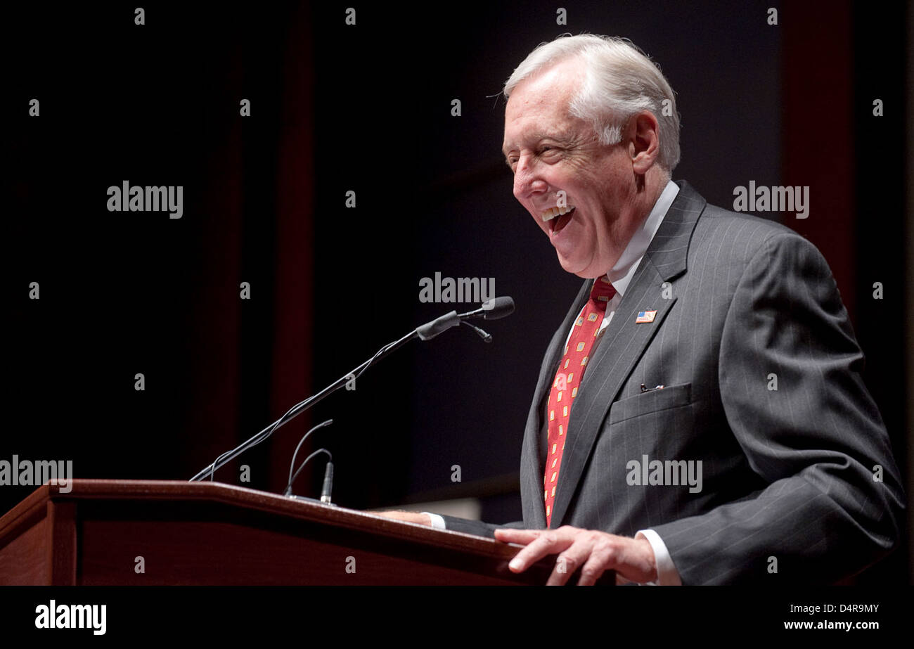 A commemorative Braille coin, presented by the National Federation of ...