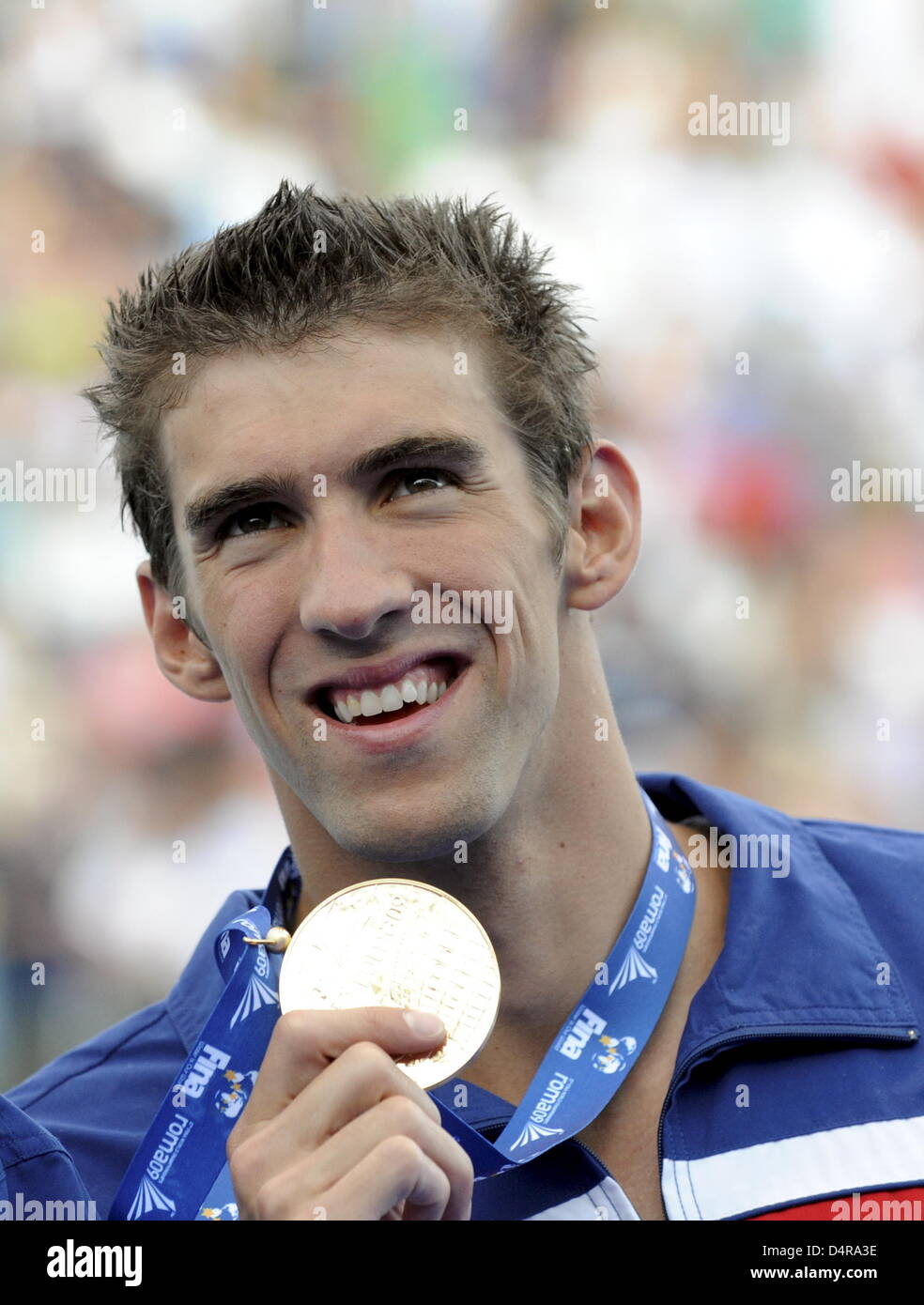 Michael Phelps 18 Gold Medals