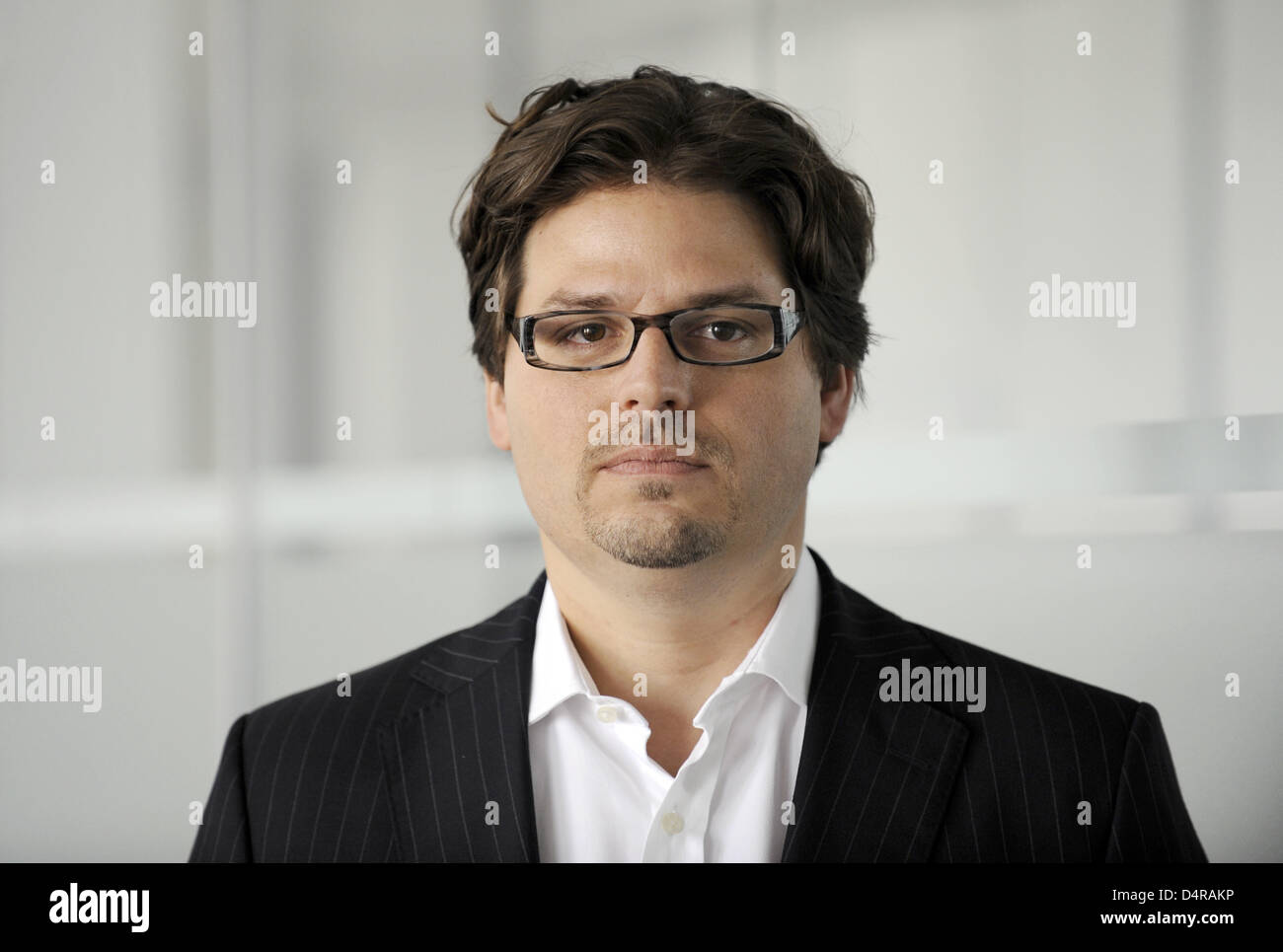 Executive director of the airline Easyjet Germany, Danish Thomas ...