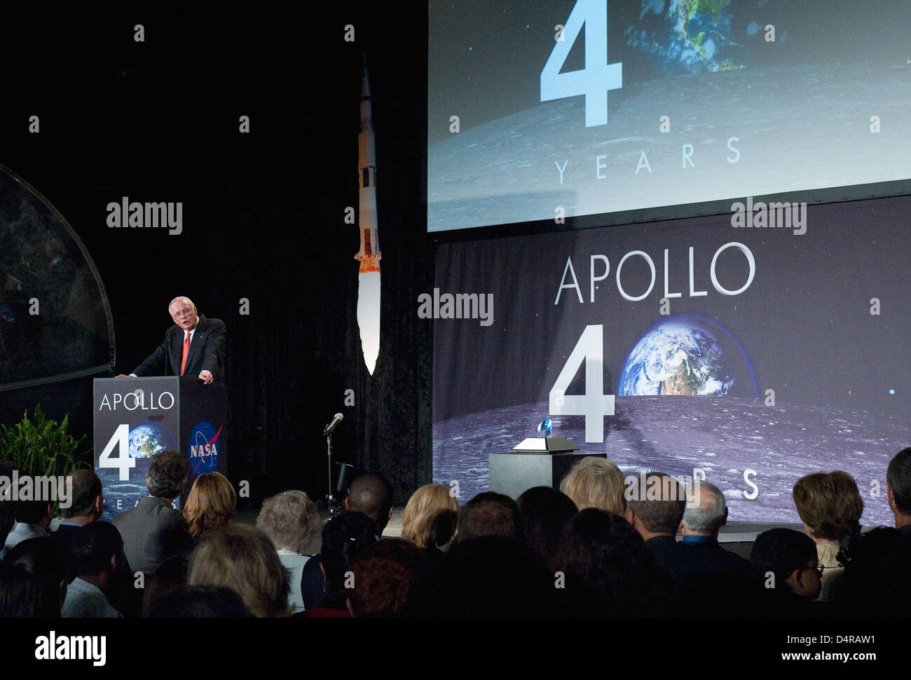 Air and Space Museum Apollo 40th Celebration (200907200049HQ Stock ...