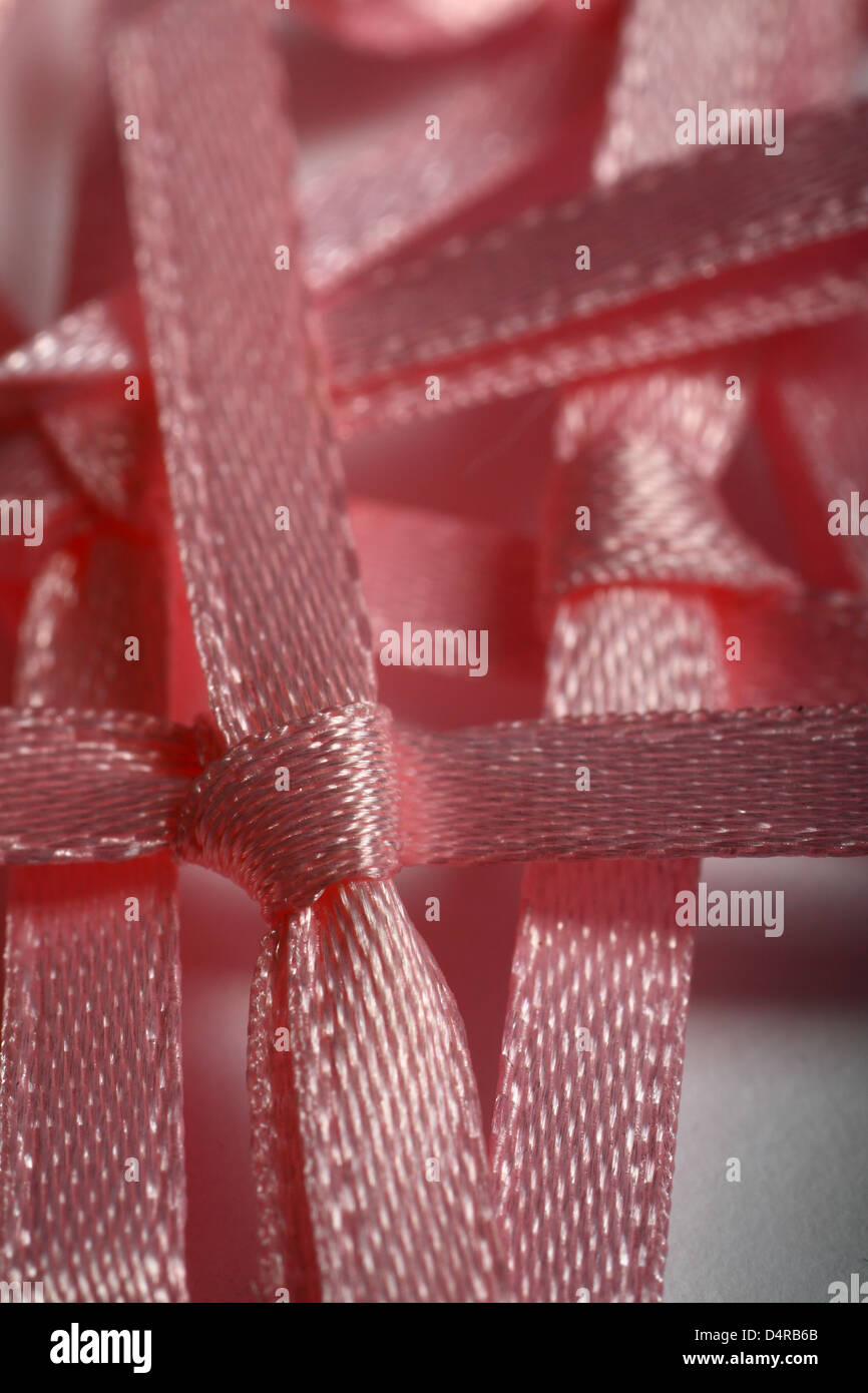 Tie of ribbons hi-res stock photography and images - Alamy