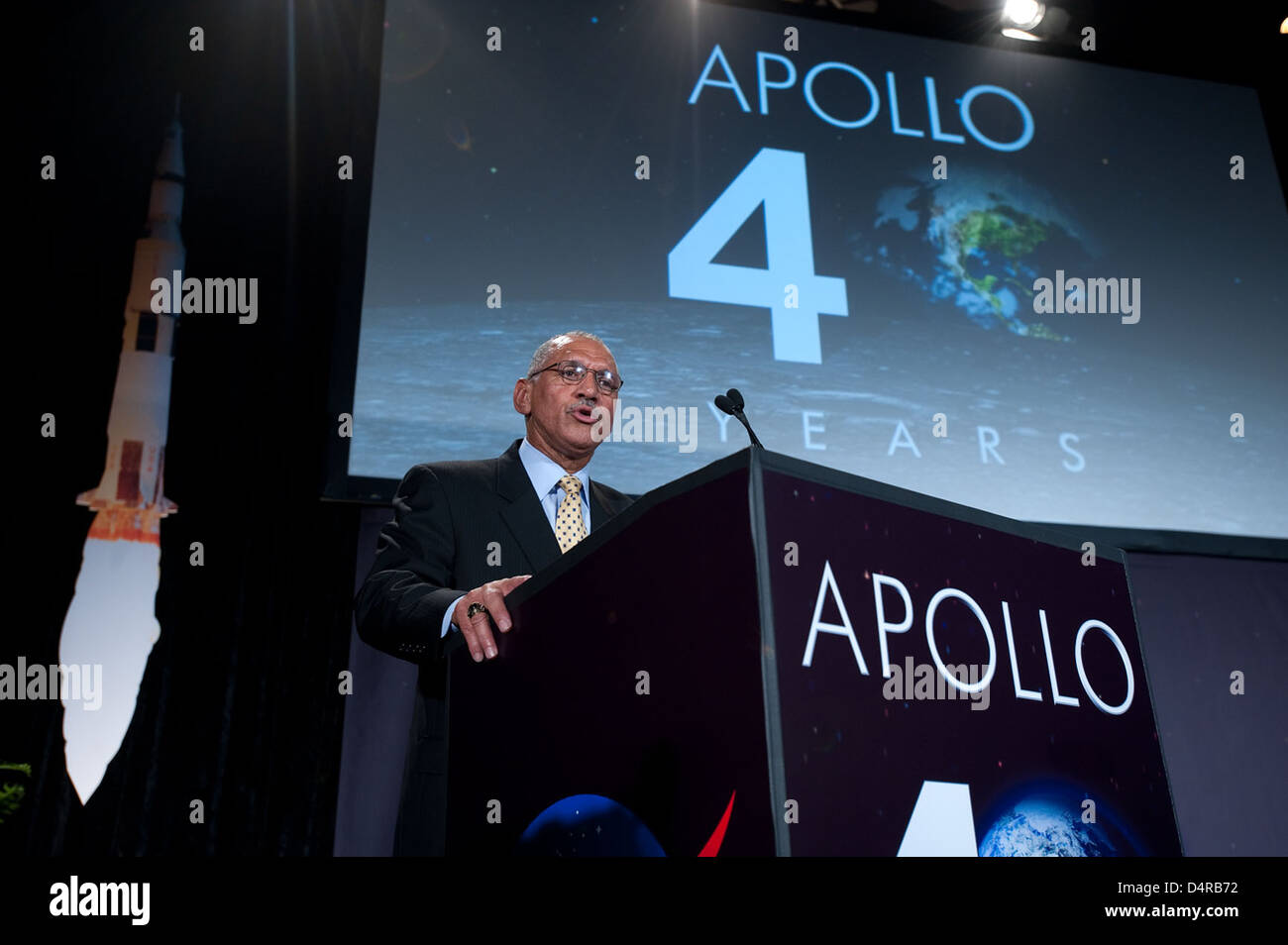 Apollo40thanniversary hi-res stock photography and images - Alamy