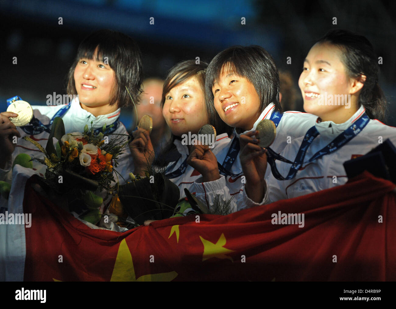 Yu yu yang hi-res stock photography and images - Alamy