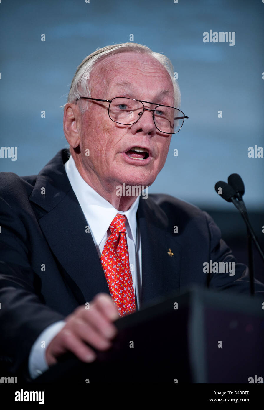 The National Air and Space Museum held a 40th anniversary celebration ...