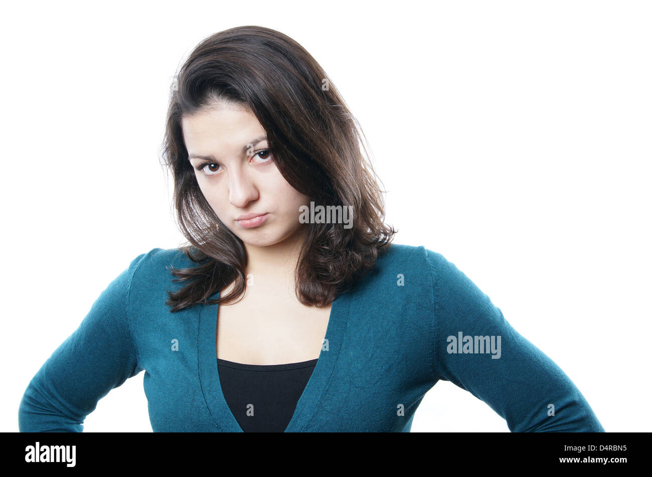 Sulkiness hi-res stock photography and images - Alamy