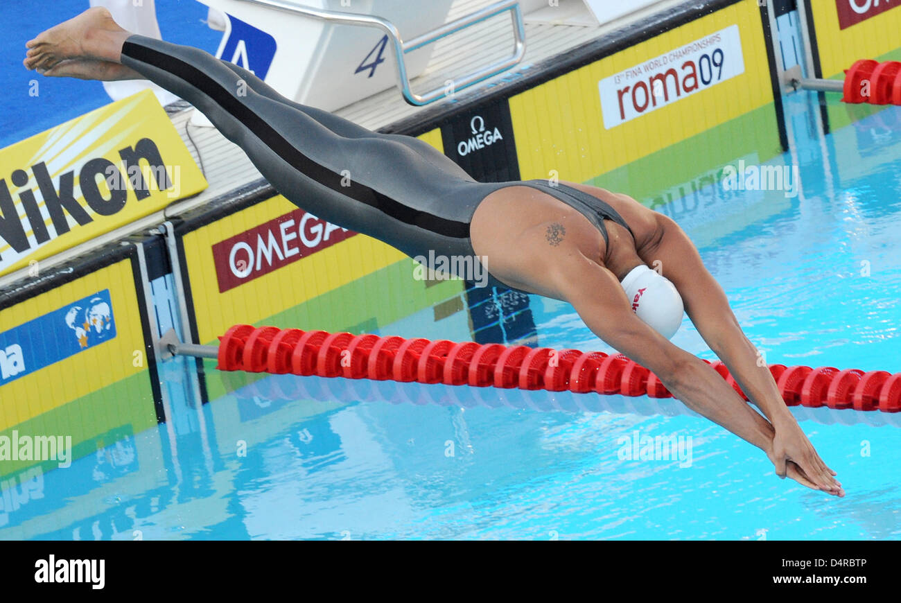 Milorad Cavic High Resolution Stock Photography and Images - Alamy