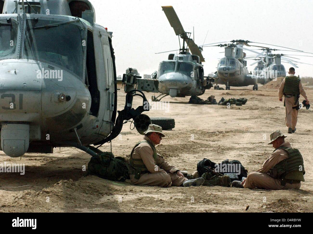 Marine helikopter hi-res stock photography and images - Alamy