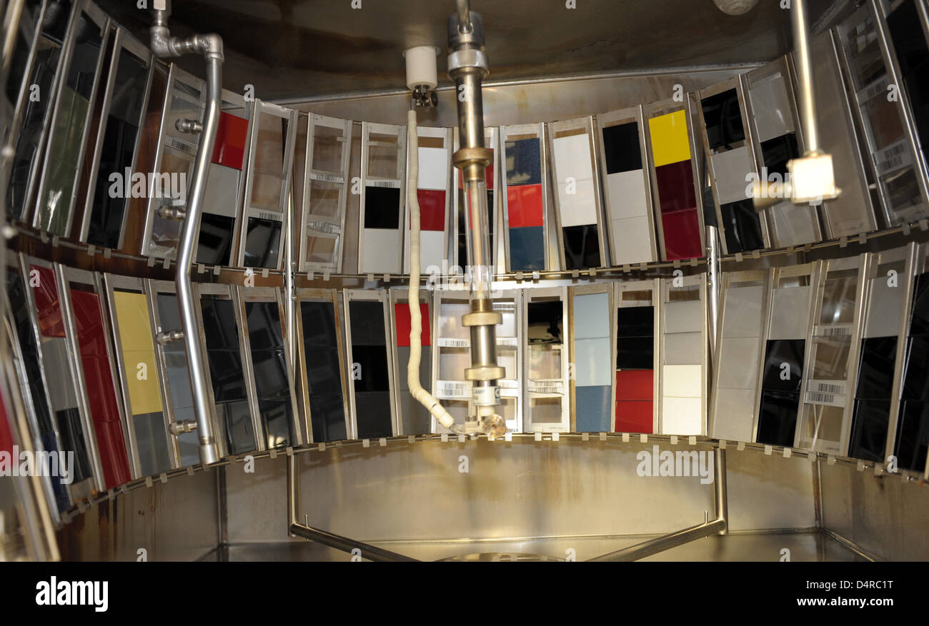 Weathering test hi-res stock photography and images - Alamy