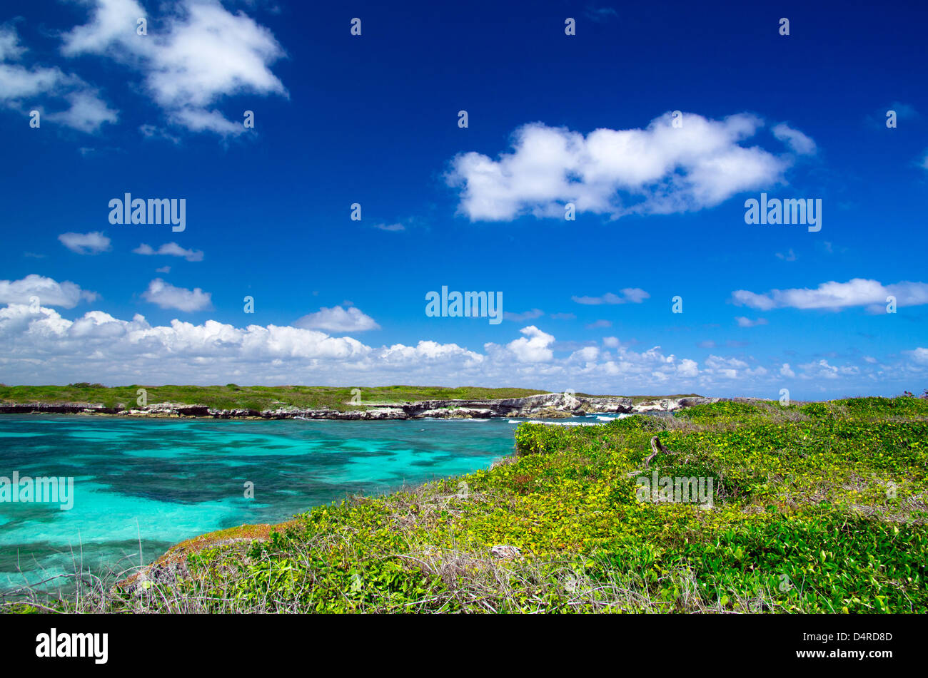 Romantic sky perfect coast beach hi-res stock photography and images ...