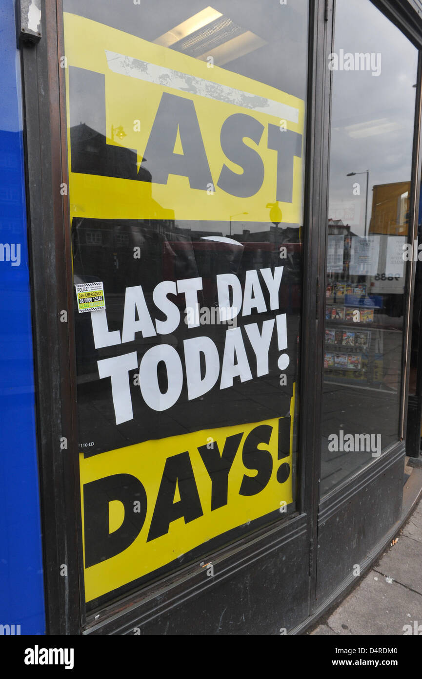 Southgate london high street hi-res stock photography and images - Alamy