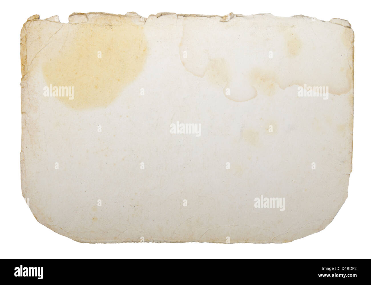 Background image old paper Cut Out Stock Images & Pictures - Alamy