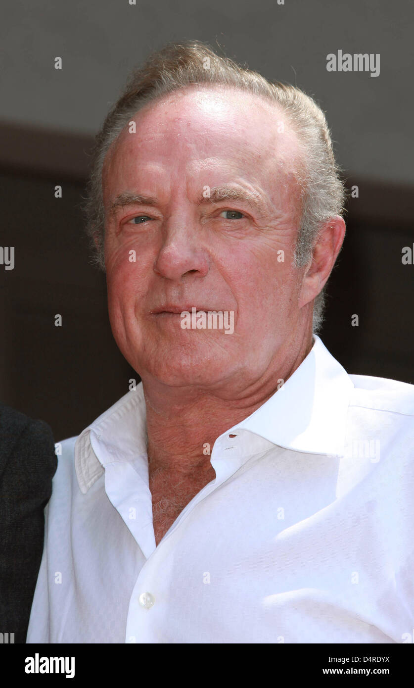 El Actor James Caan