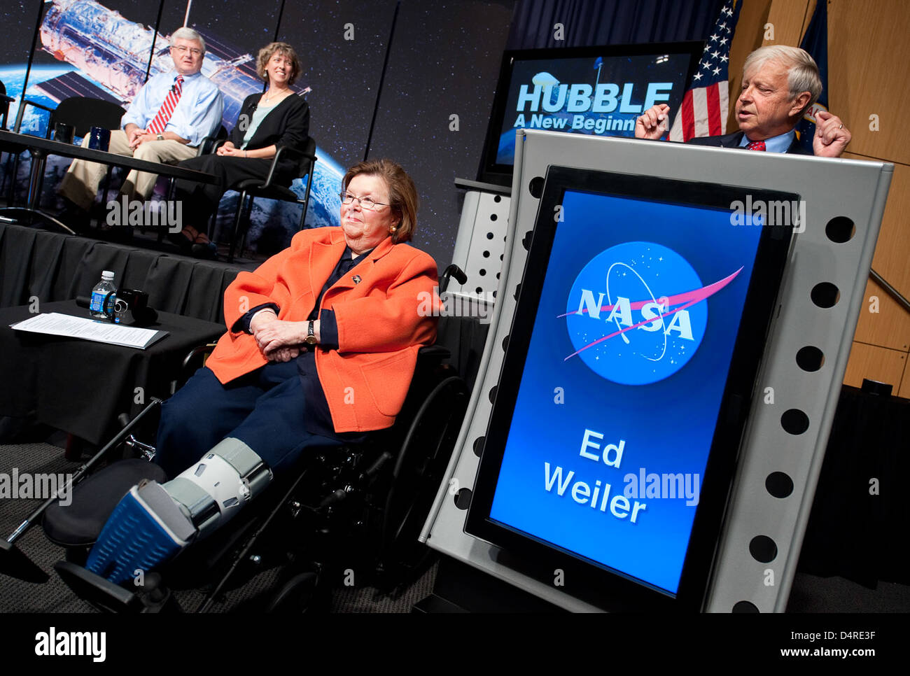 NASA released upgraded images from the Hubble Space Telescope ...