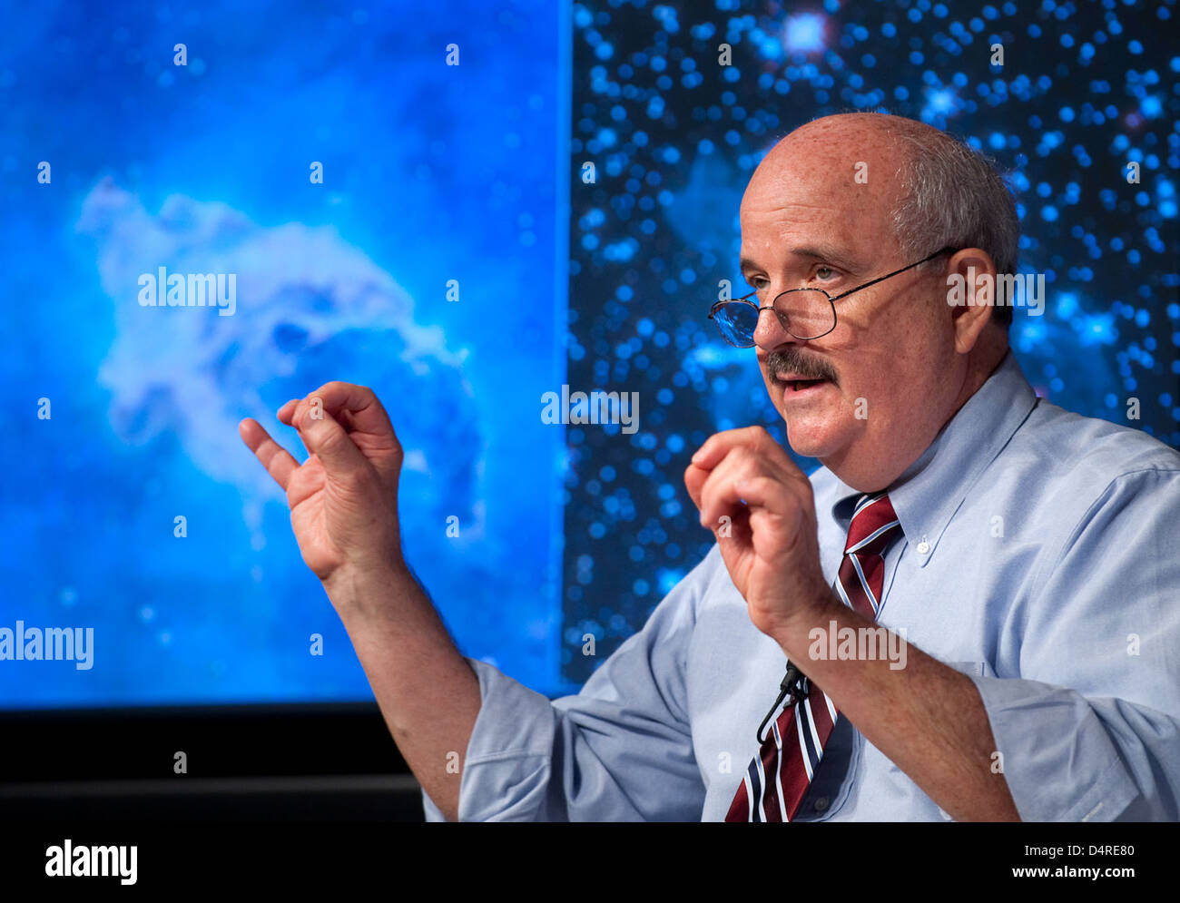 The Hubble Space Telescope's upgraded capabilities are showcased in new ...